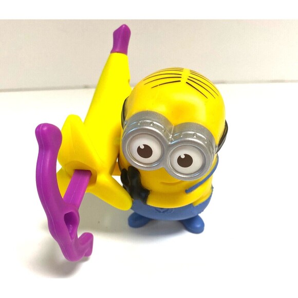 McDonald's | Toys | Mcdonalds Despicable Me Banana Launcher 27 Minions ...